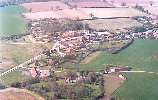 The Manor House :: Mulbartonhistory