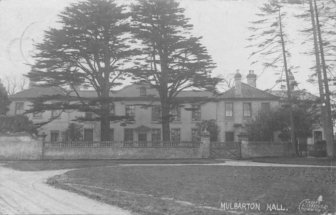 Mulbarton Hall :: Mulbartonhistory