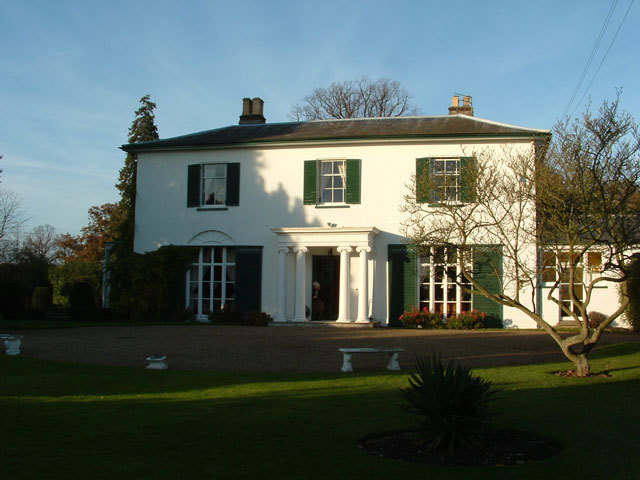 The Lodge :: Mulbartonhistory