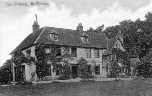 The Old Rectory :: Mulbartonhistory