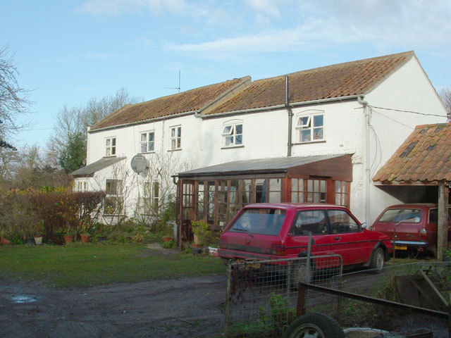 North End of Village :: Mulbartonhistory