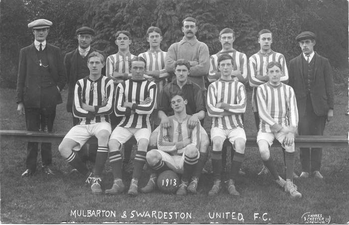 Football :: Mulbartonhistory